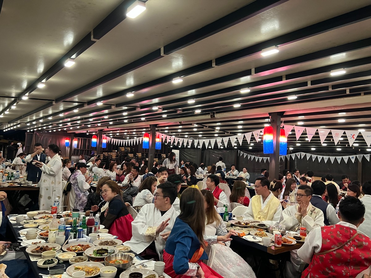 MICE Matters_Manulife KFV Gala Dinner : 멥스인터내셔널 l PORTFOLIO