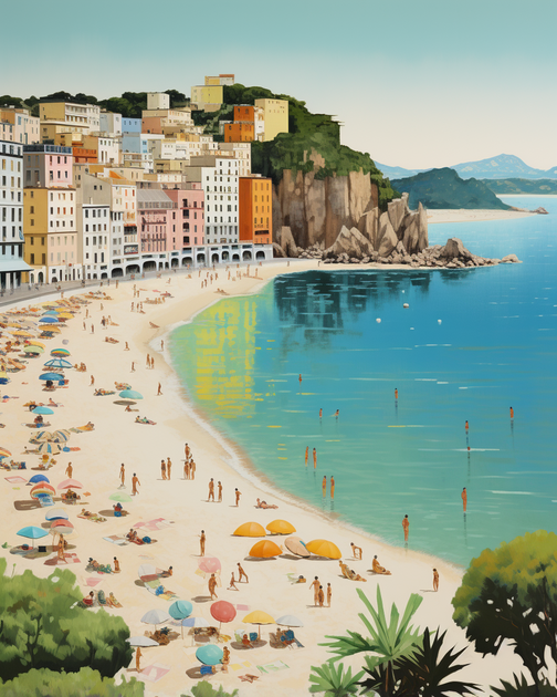 Beach : Un Certain Regard