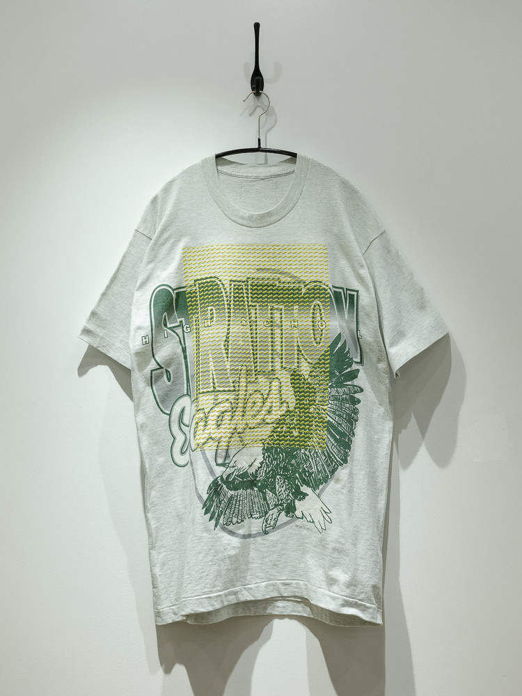 SEVEN BY SEVEN [세븐 바이 세븐] - REWORK Embroidery Tee (Vintage T-Shirts ...