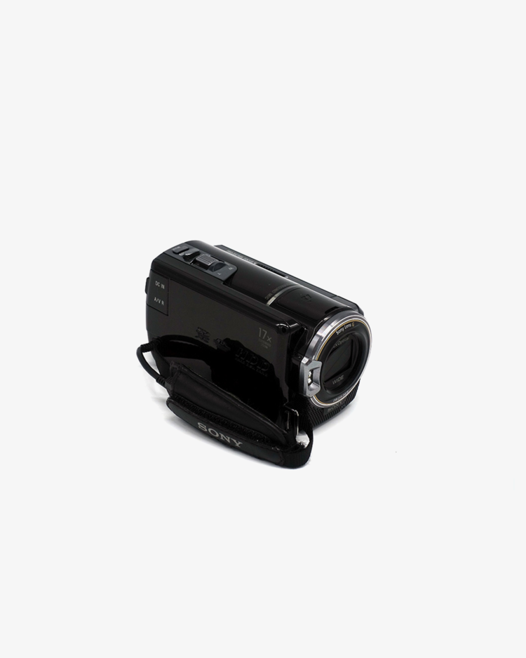 SONY HANDYCAM HDR-PJ50 : 푸른공상