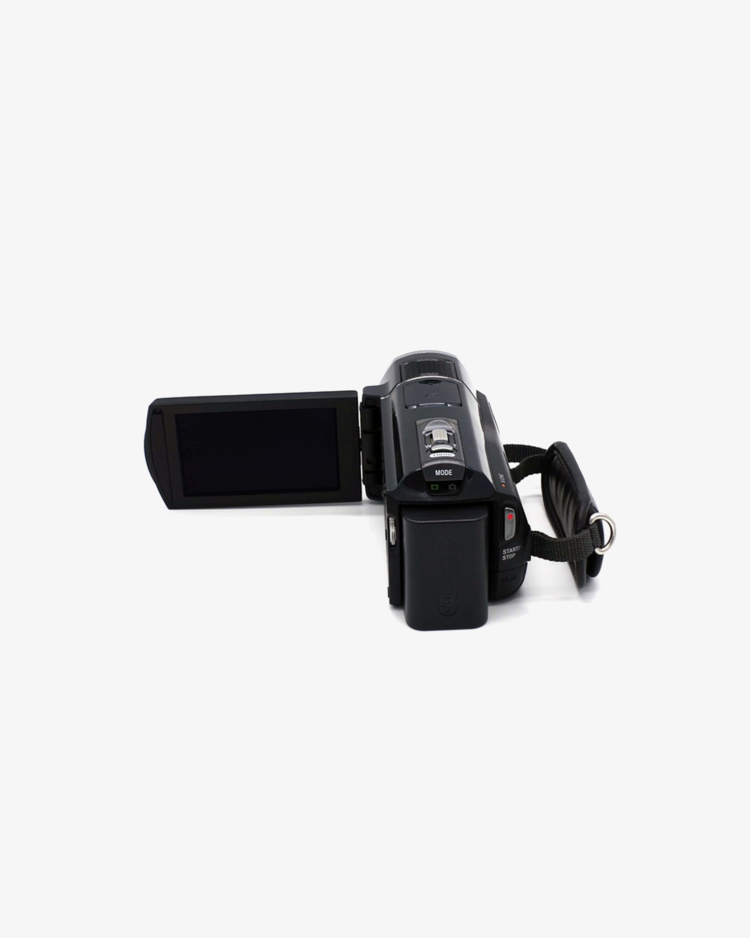 SONY HANDYCAM HDR-PJ50 : 푸른공상