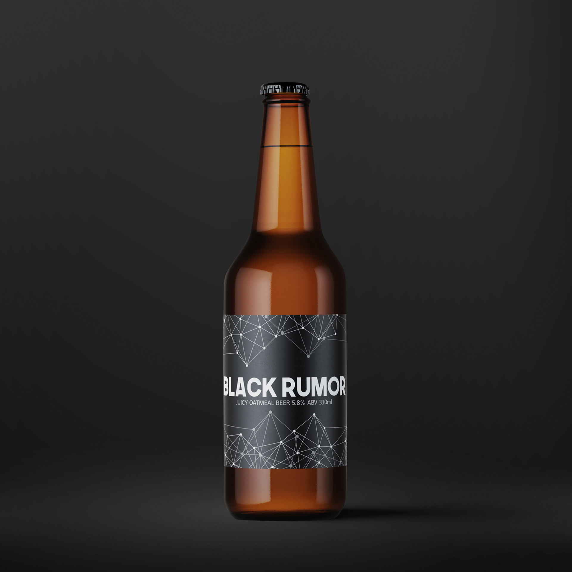 BLACK RUMOR 다이오트 | 오트밀·샐러드 건강식 & 창업 프랜차이즈