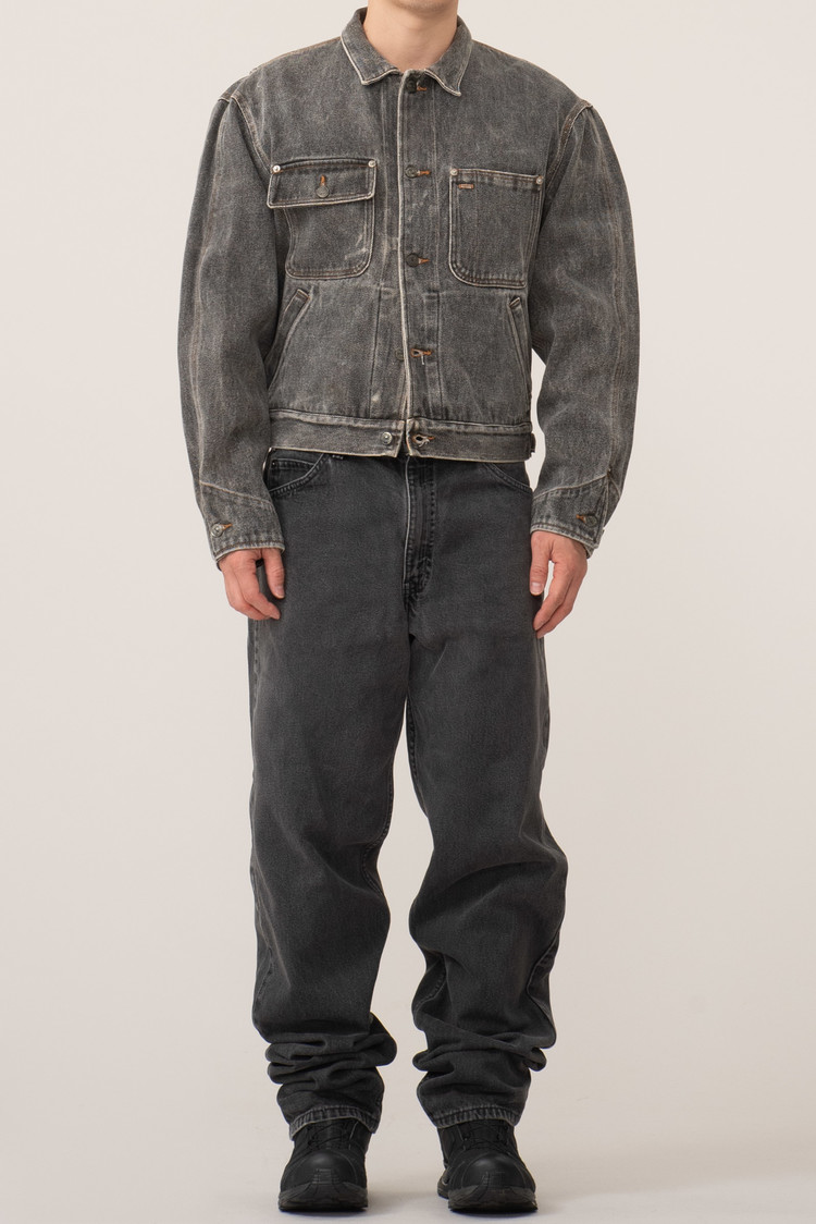 [105] 90s Polo Ralph Lauren Authentic Dungarees Made in U.S.A No. 4956 : 월드피스 다이어트