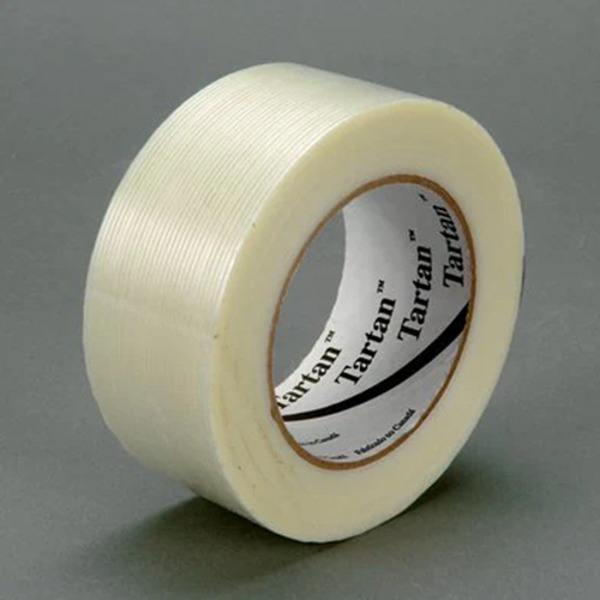 3M 8934 필라멘트테이프 24mm x 50m : TAC시스템