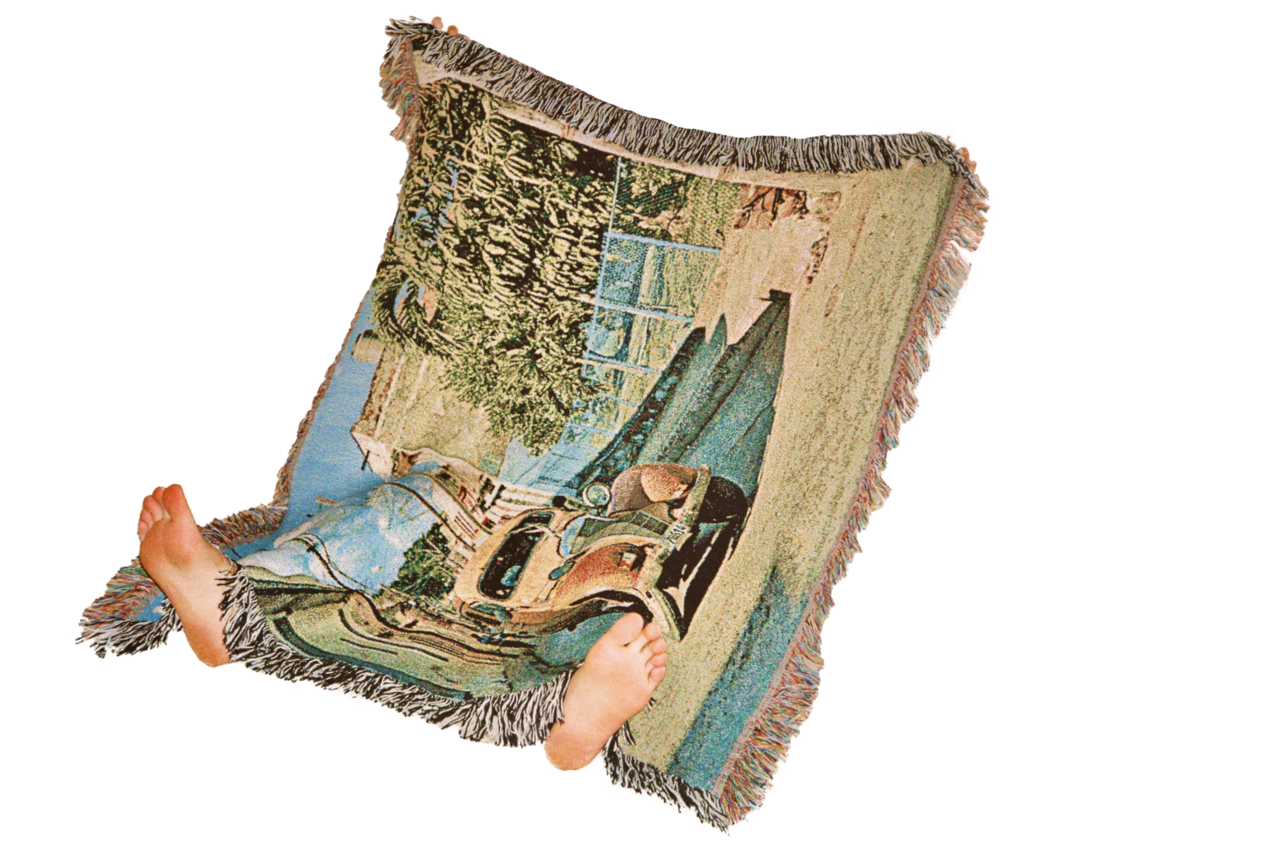 우븐블랭킷 주문 제작 전문, 악사 블랭킷(acsah)