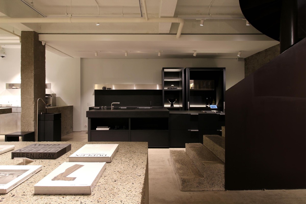 Museum of Modern Kitchen Collaboration 001 : OBJECTIC (오브젝틱)