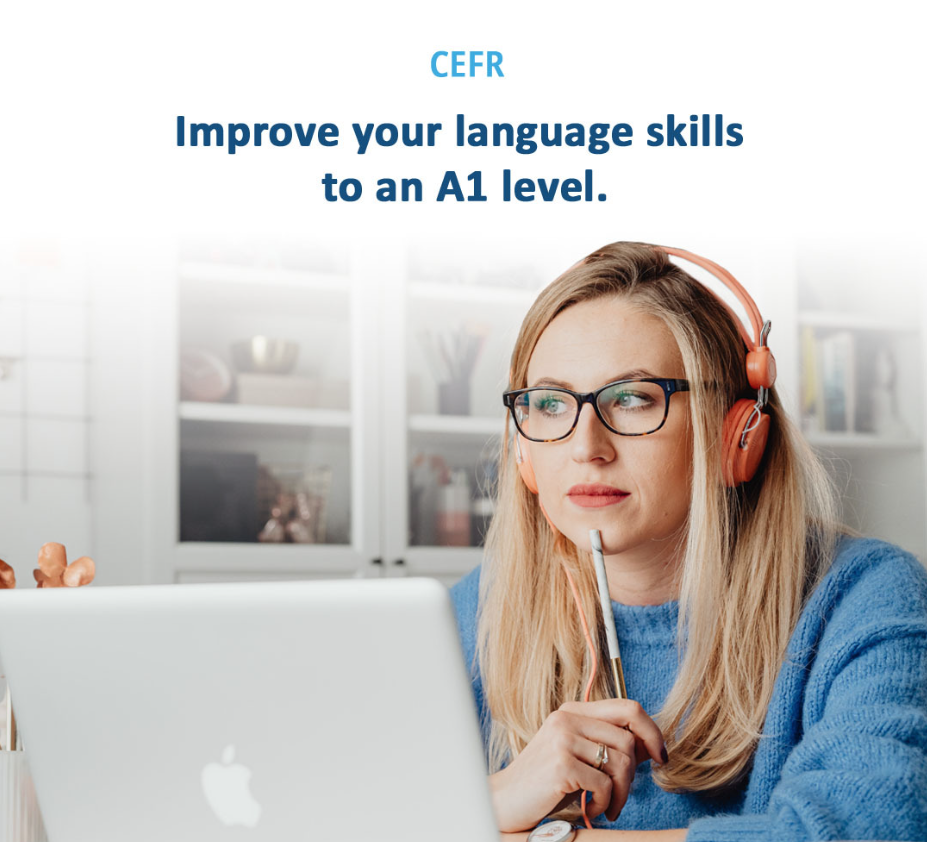 BusinessEnglish #CEFR : 그림과 함께 배우는 영어표현, 어휘, 문법