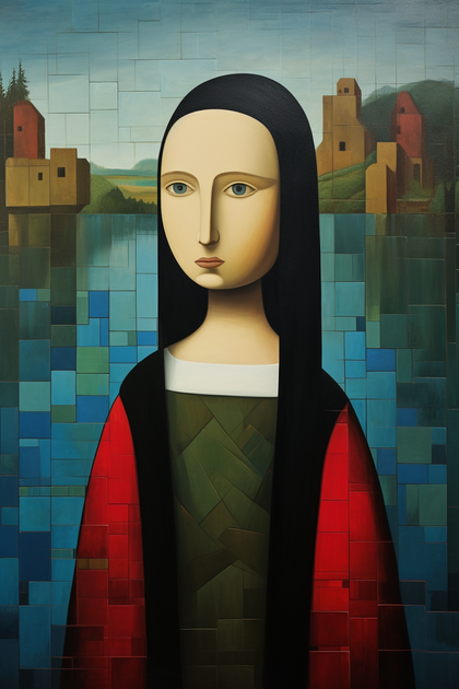 Mona Lisa in square : Un Certain Regard