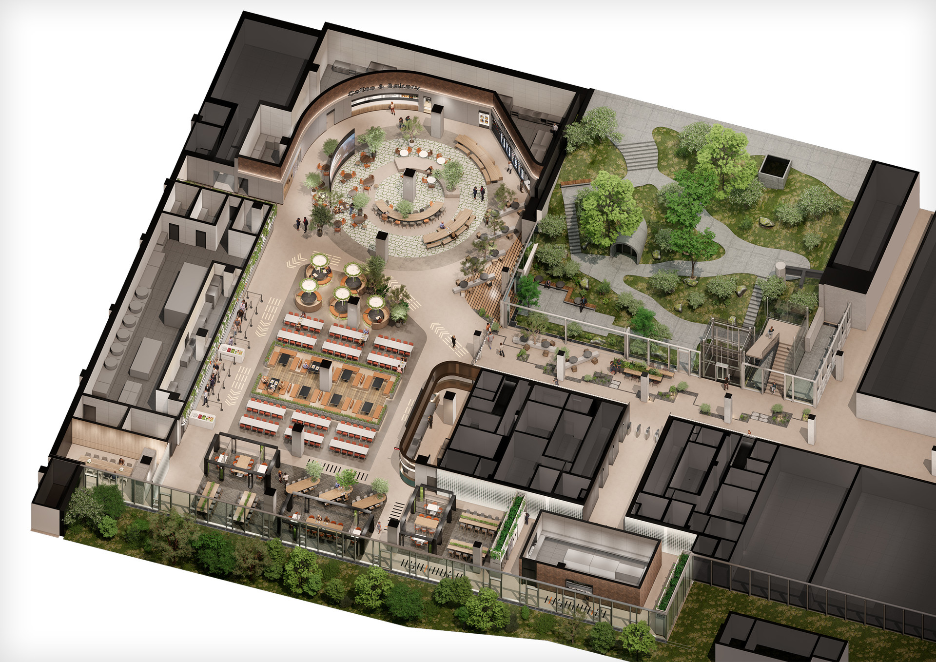 브이엑스 스튜디오 / Isometric