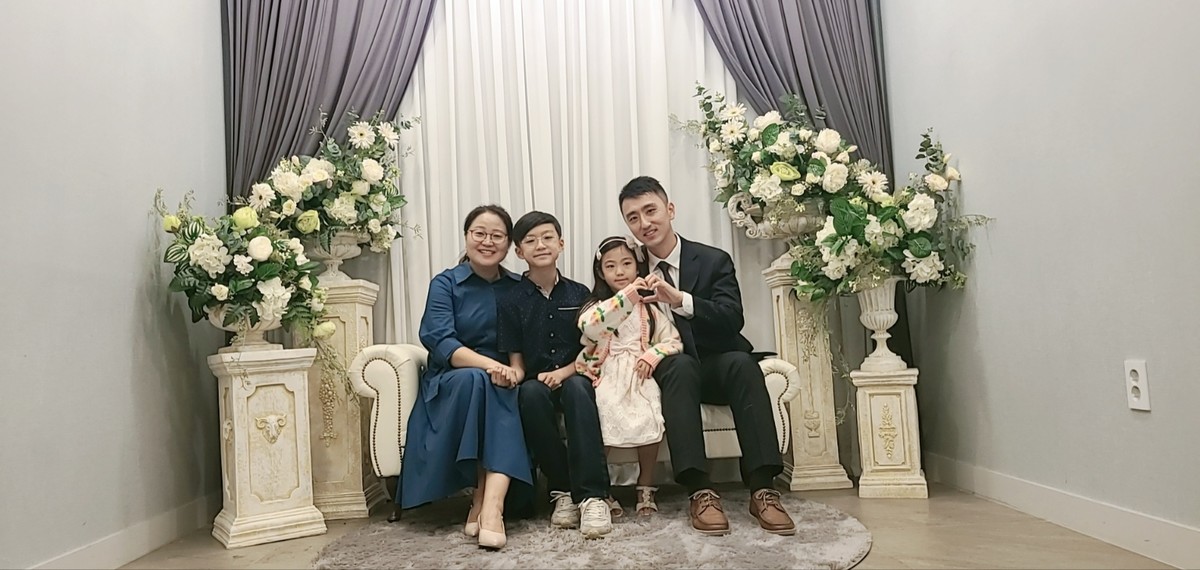 새가족 곽지현 집사 평택교회