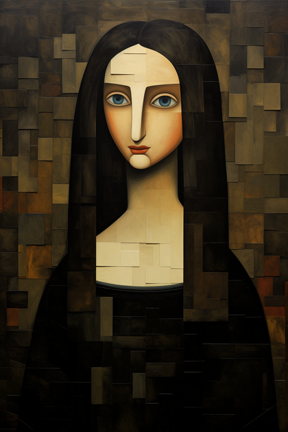 Mona Lisa in square : Un Certain Regard