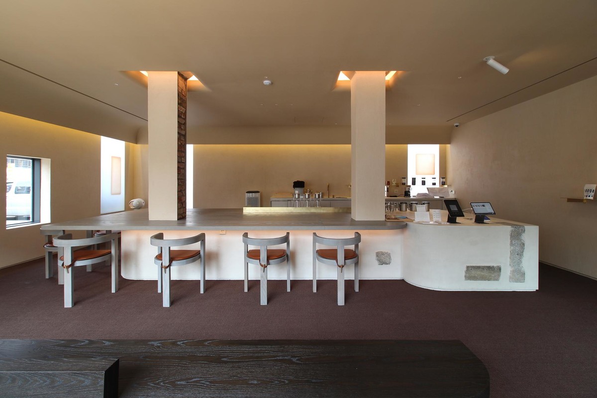 HEREDIUM CAFE : OBJECTIC (오브젝틱)