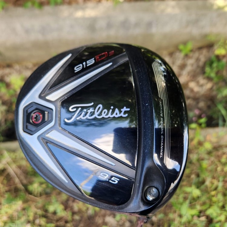 특특A중고 타이틀리스트 915 D3 9.5도 S 드라이버 : 골프키즈 - 골프용품 최저가 쇼핑몰