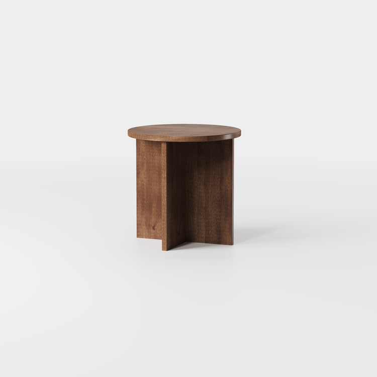 푸로 사이드 PURO SIDE TABLE : 우드띠어리