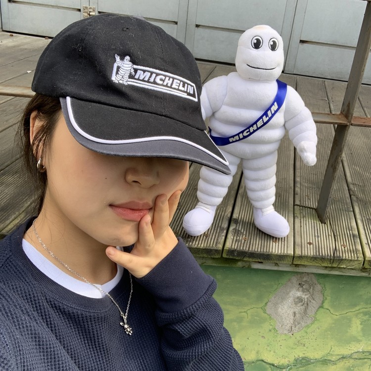 Michelin cap : mascompany