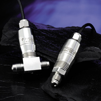 Ultra High Temperature (300 °C) Pressure Sensor : (주)제이티