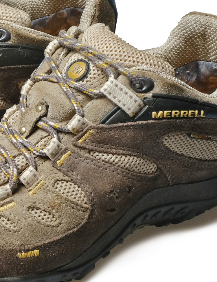 Merrell Chameleon Continuum : greenproduct