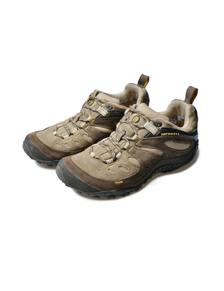 Merrell Chameleon Continuum : greenproduct