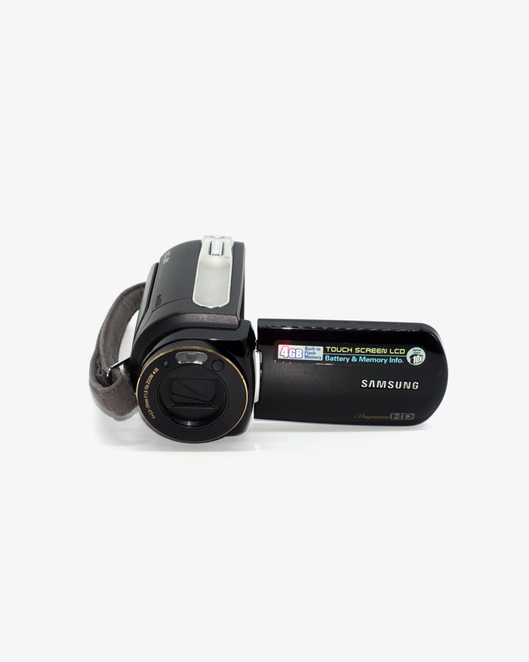 SAMSUNG VM-HMX10 : 푸른공상