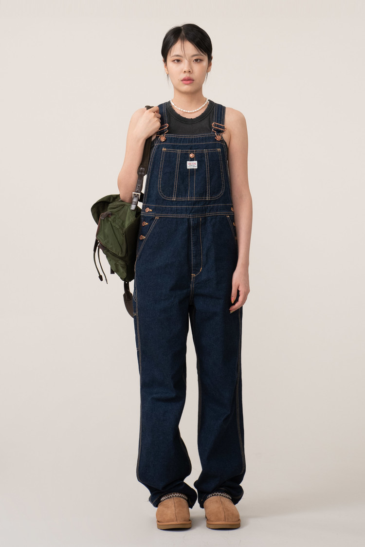 EDWIN overall : 하이노블