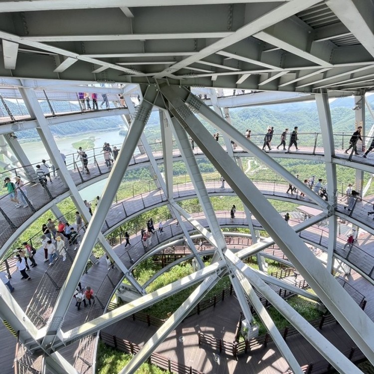 [Danyang Family Tour 01] Temple, Cave, Aquarium, Skywalk + with Premium ...