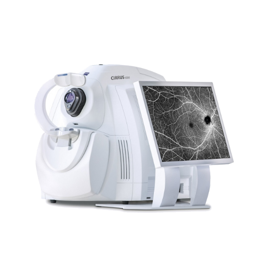 Zeiss OCT + OCT angio : 평택 김안과의원