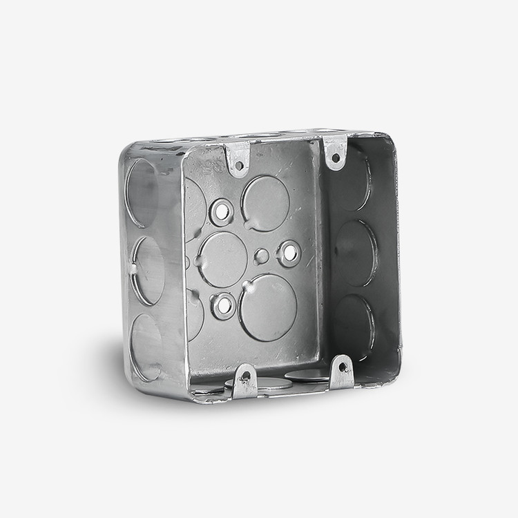 철복스 스위치박스 54 2개용 : 미경전기