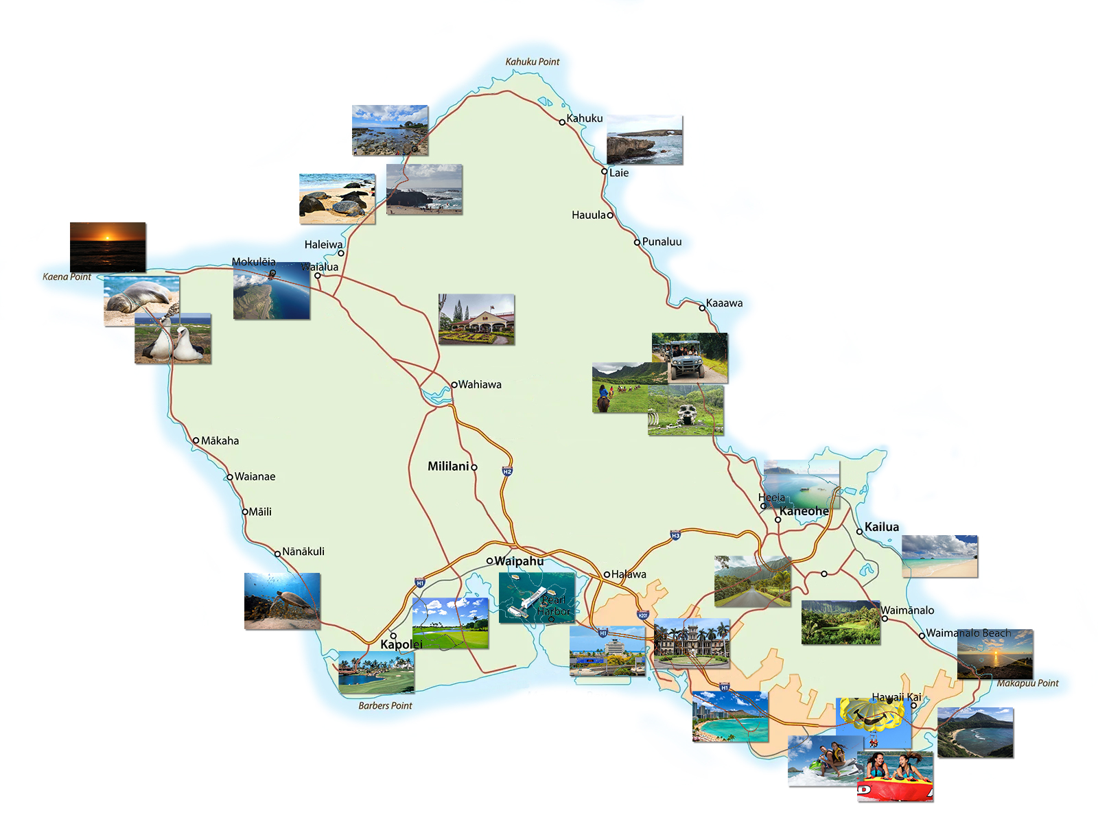 Naru Tour & Transportation