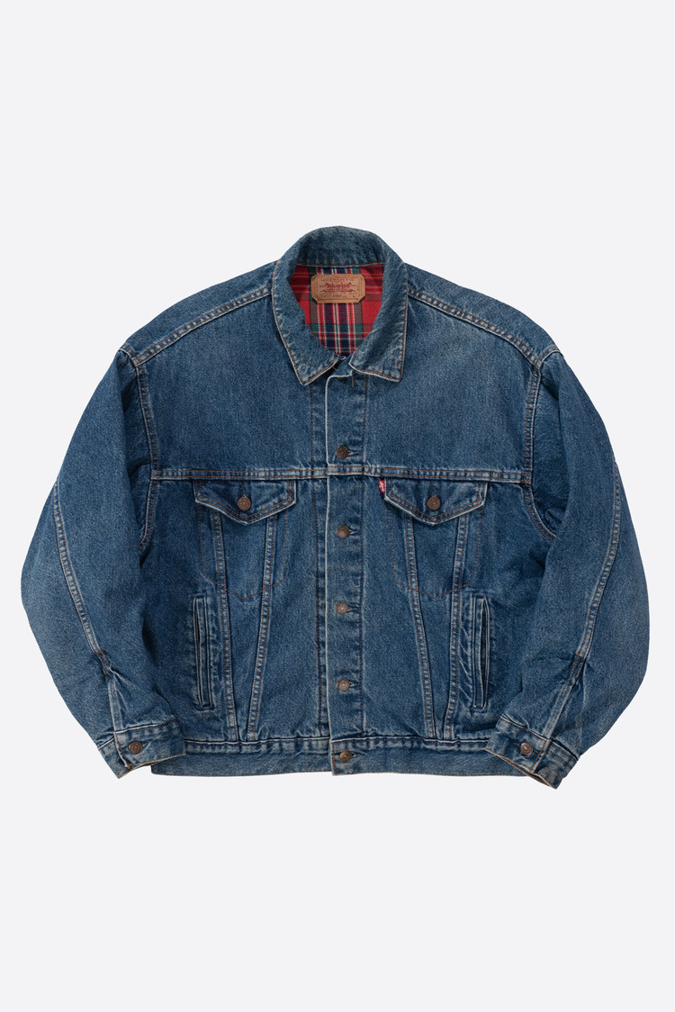 [100-105] Levi's 70417 90s Made in U.S.A No. 5007 : 월드피스 다이어트