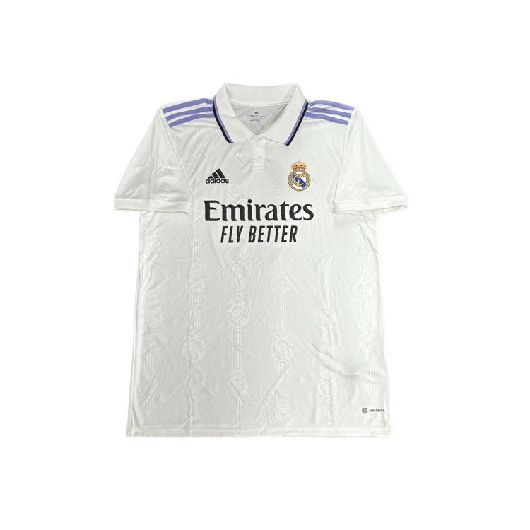 2022-2023 Real Madrid Home Modric Shirt - L : 433 SEOUL