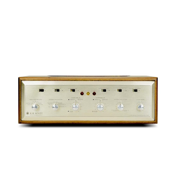 H.H.Scott(스코트) 299-B