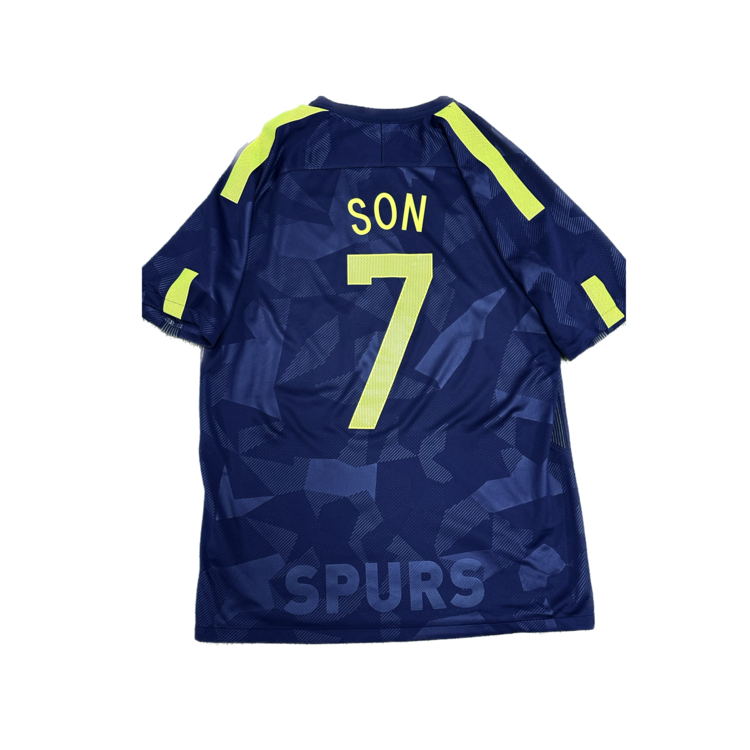 2017-2018 Tottenham 3rd Shirt #7 Son - L : 433seoul
