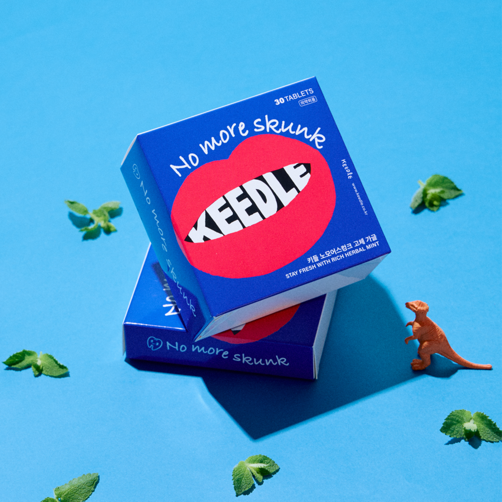 고체가글 키들 KEEDLE