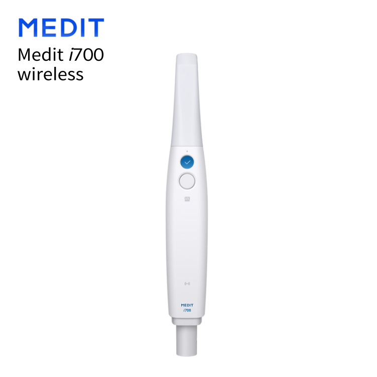 MEDIT 메디트 i700 wireless : 덴탈스퀘어 ㅣ DentalSquare