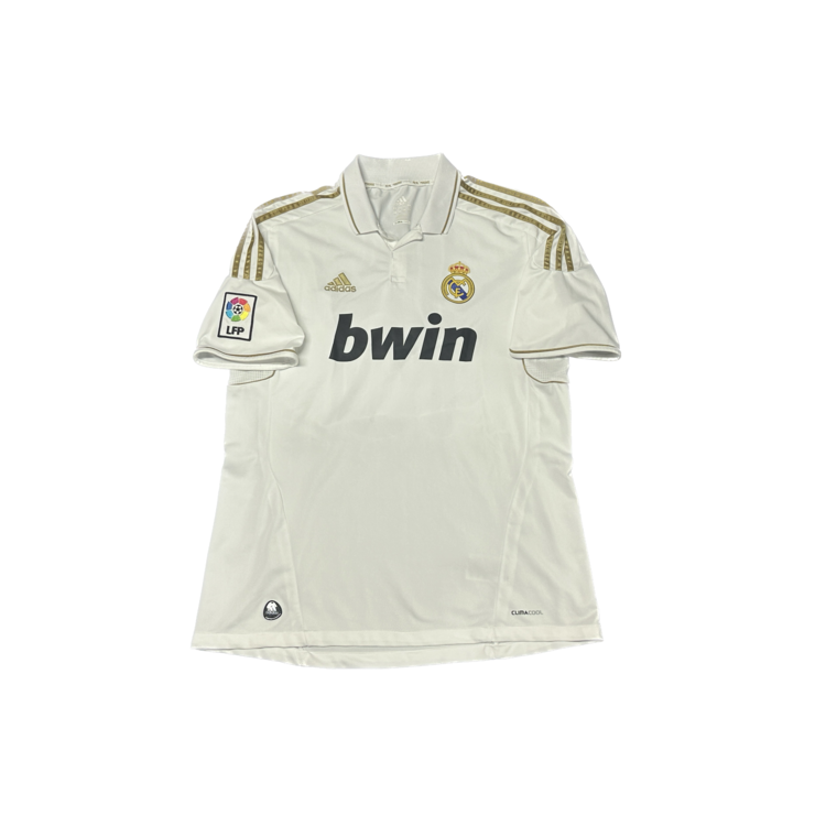 2011-2012 Real Madrid Home #10 Ozil Shirt - L : 433 SEOUL