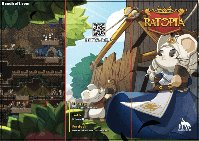 Ratopia DevDiary #19 - Dungeon & Bosses : Cassel Games