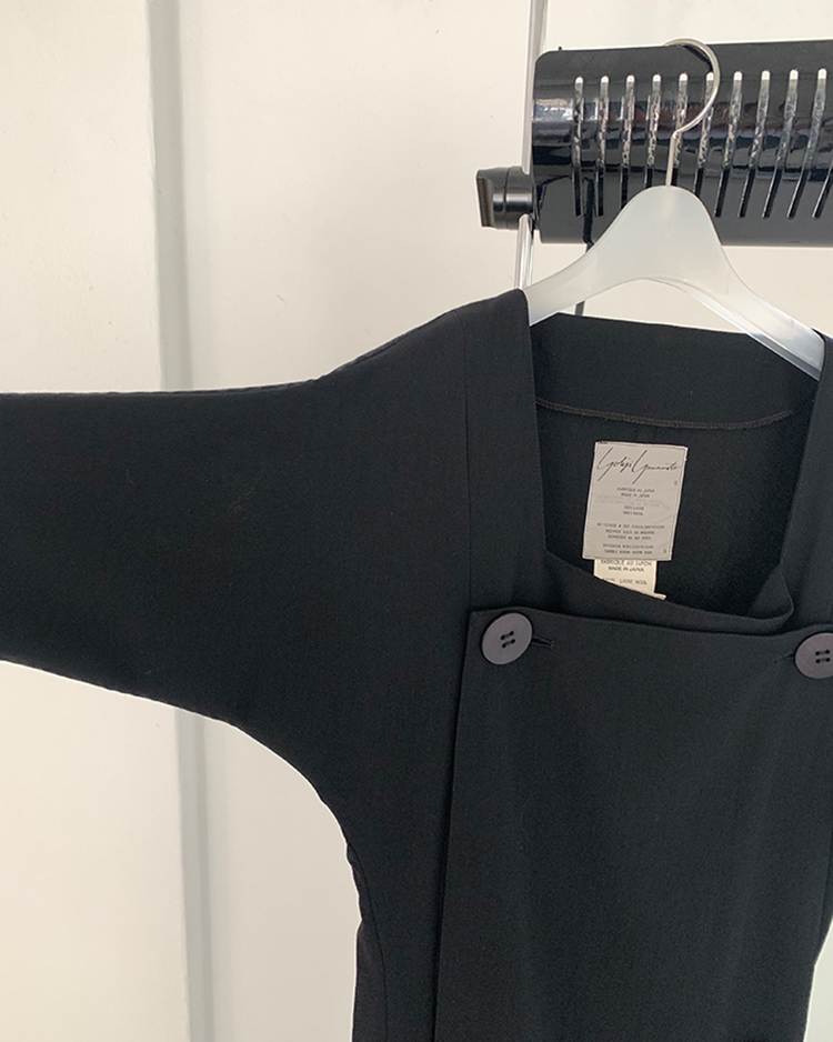 Yohji Yamamoto Collection Dress (Archive rare piece) : lilisun