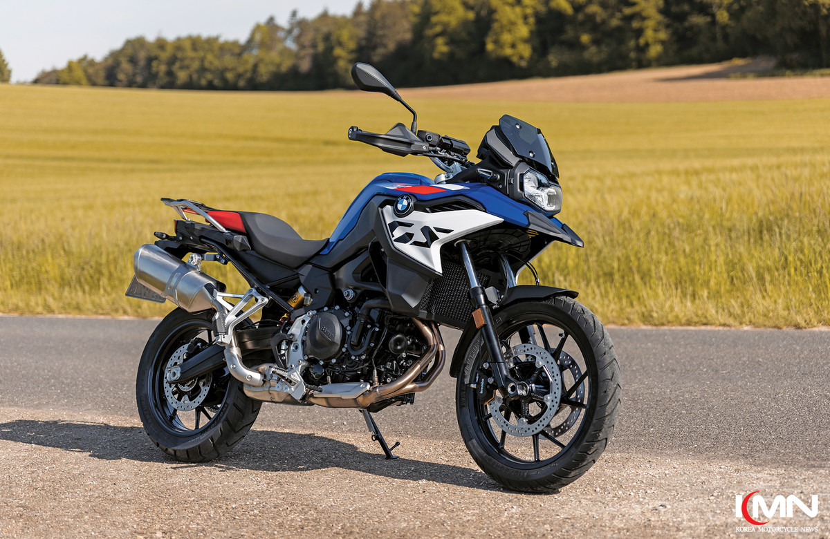 월드뉴스_BMW 모토라드, F 800 GS 발표 : 한국이륜차신문