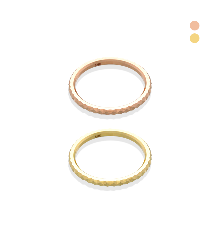 [14k] Cutting ring : illusoria 일루소리아