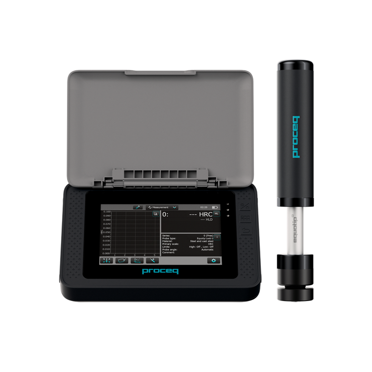 프로세크 PROCEQ Equotip 550 Leeb U 경도계측기 (가격문의) : 굿맨시스템