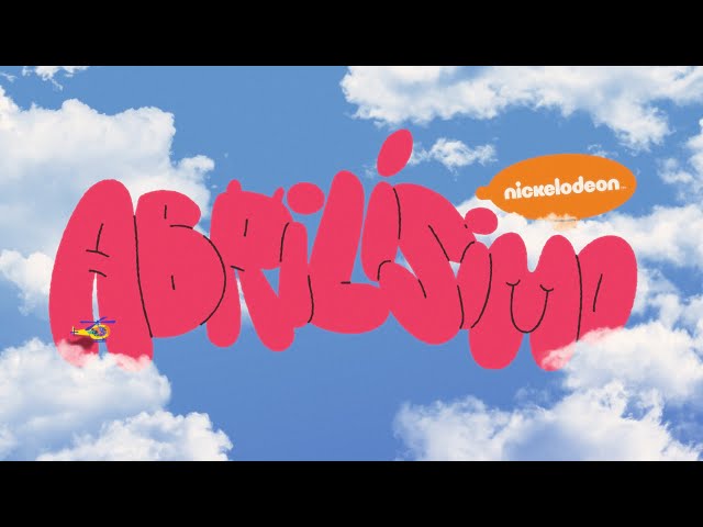 Nickelodeon ABRILISIMO - 2023 : mg25