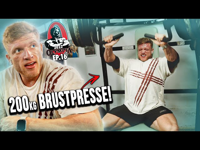 얼스 칼레시스키 가슴 Urs Kalenciski Chest : 프로 훈련법 - 제로투히어로