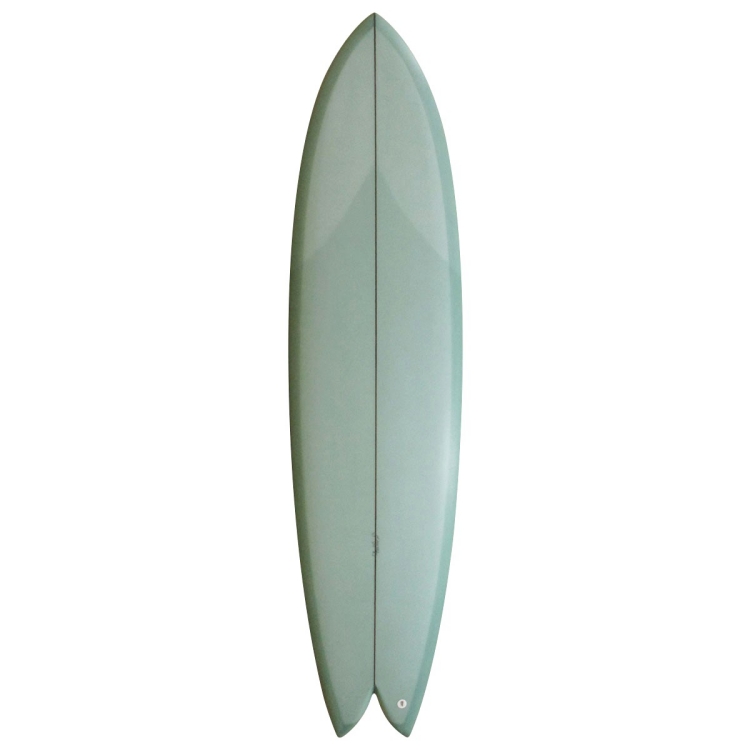 [ARENAL] 7'4 FISH : MELLOW SURF 멜로우 서프