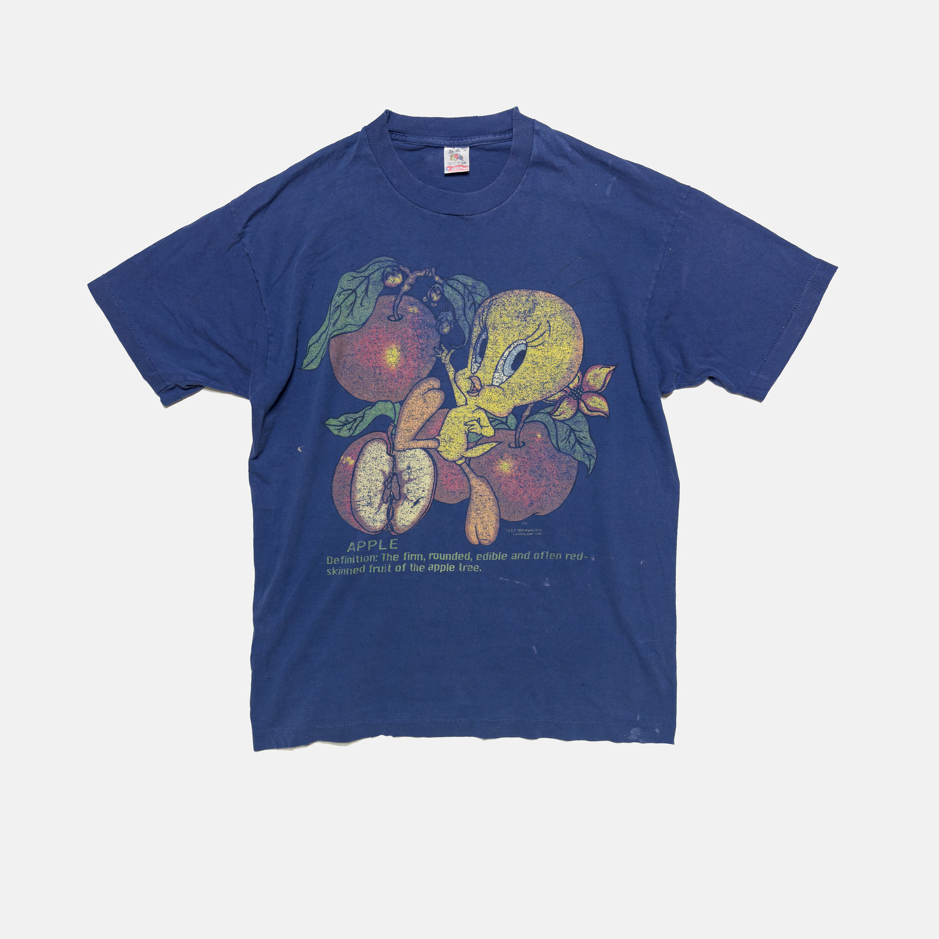 Vintage Boro "Looney Tunes Tweety" Official Merch T-shirt : 네오서울