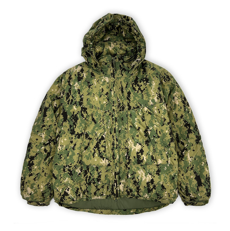 Halys SEKRI AOR 2 PCU Level 7 Cold Weather Parka : ORLEANS STORE