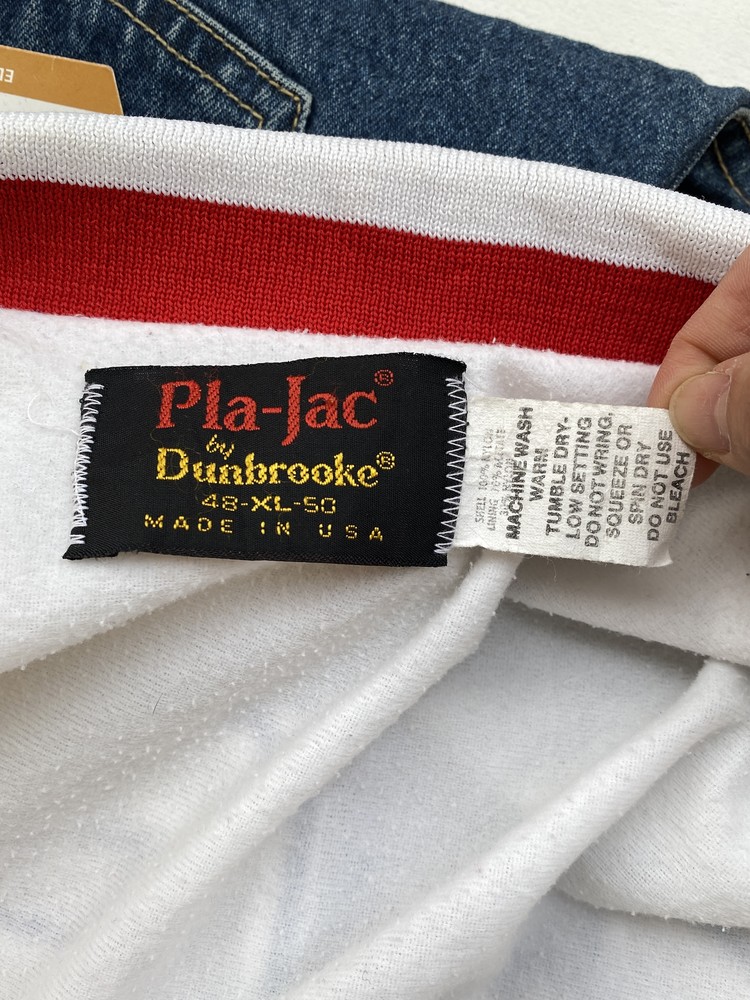 80's Pla-Jac by Dunbrooke USA 88 Olympic Team Jacket (105-107) : 라이트하우스 스토어
