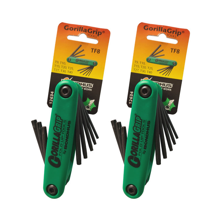 공구 수공구 본더스 고릴라 그립 TF8 12634 : 나바론 종합상사
