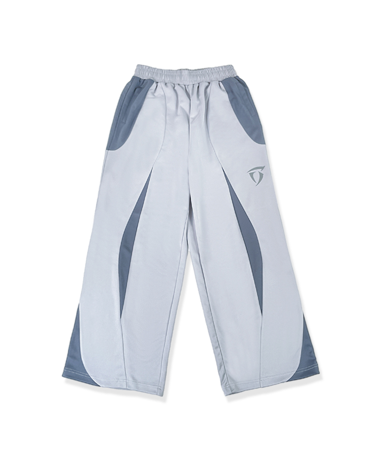 THEY CALL ME 017 -SPORTY UNIFORM BOTTOM Gray : THEY CALL ME 데이 콜 미