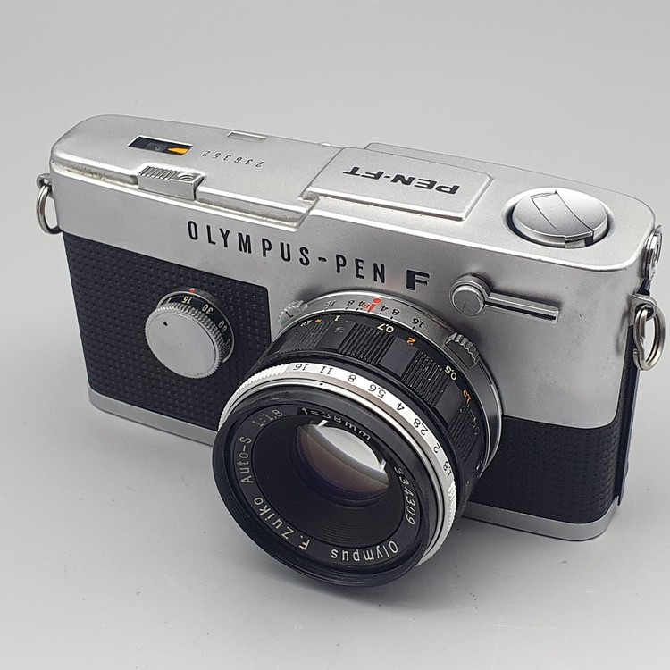 올림푸스 펜 FT / Olympus Pen FT : 루트카메라 필카 필름카메라 상점 사이트 파는곳