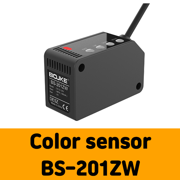BS-201ZW (BS201ZW) Color sensor Application of chinese version multi ...